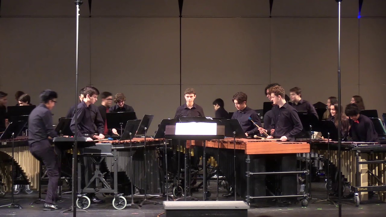 Hey Look Ma, I Made It arr. Cinjin Casillas - YouTube