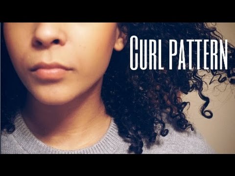 What's My Curl Pattern? - YouTube