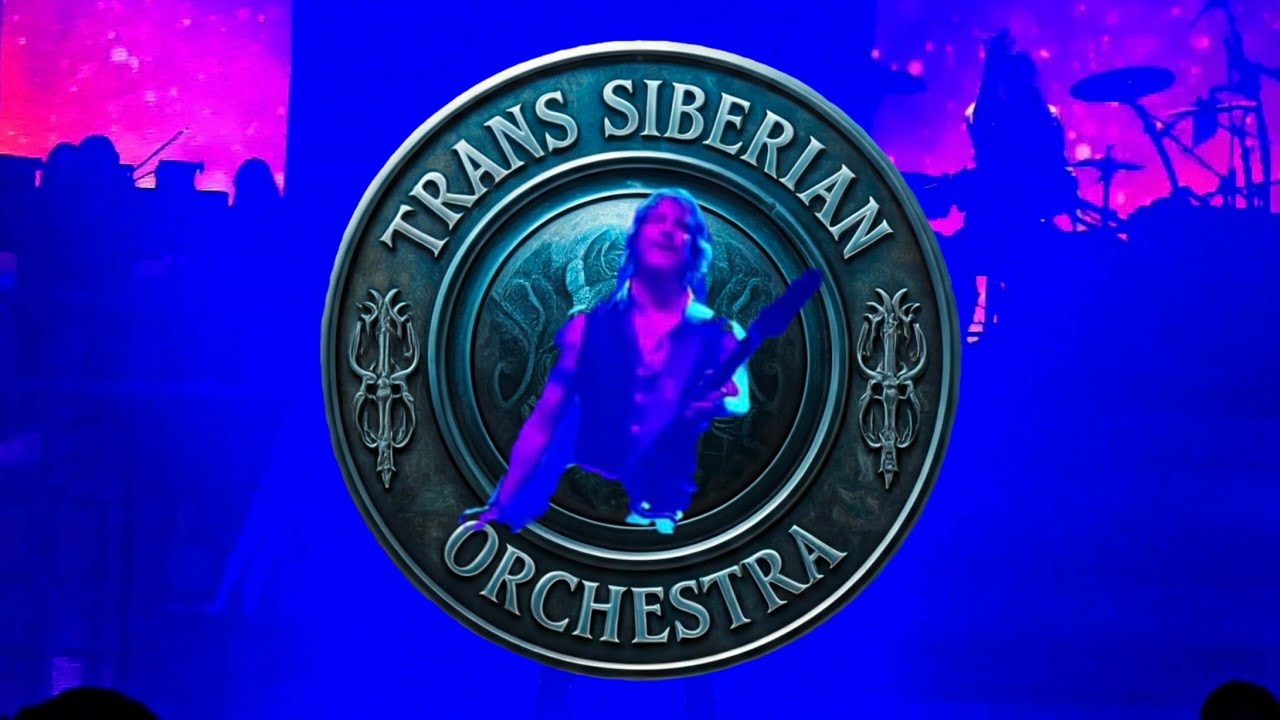 Experiencing TSO: A Holiday Tradition in Anaheim - YouTube