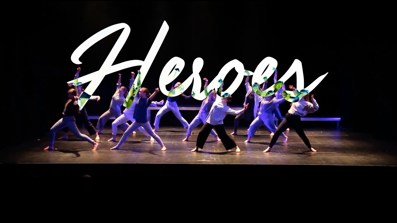Heroes - Peter Gabriel - Choreography by Alex Araya - YouTube