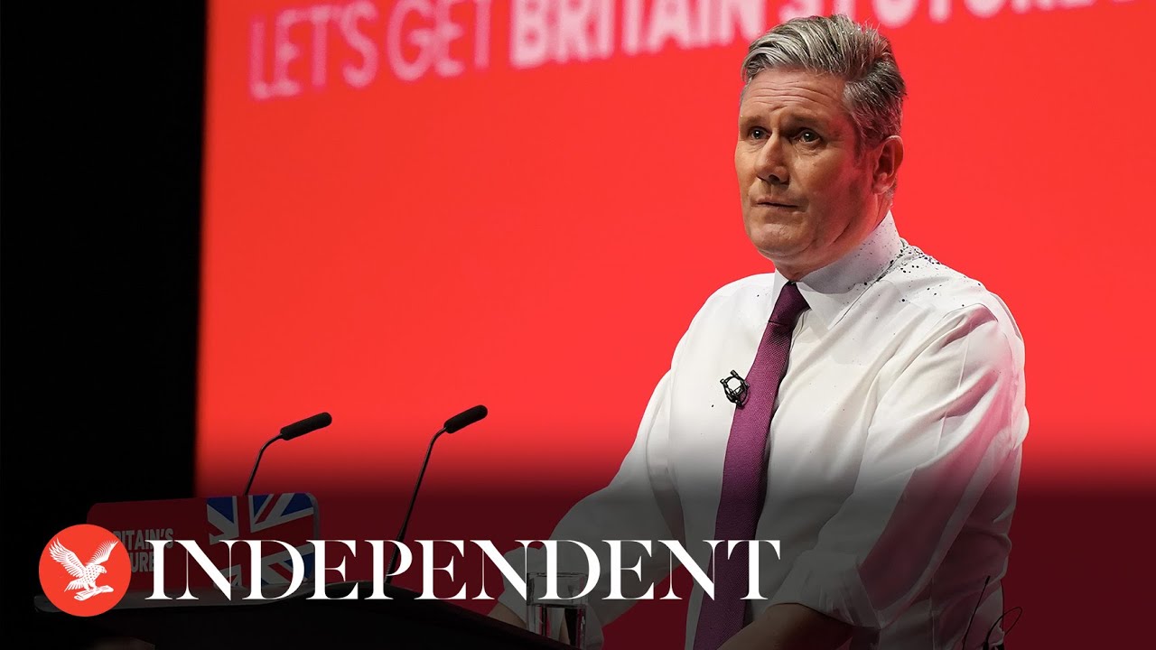 ‘It’s time to get Britain building again': Keir Starmer announces new ...