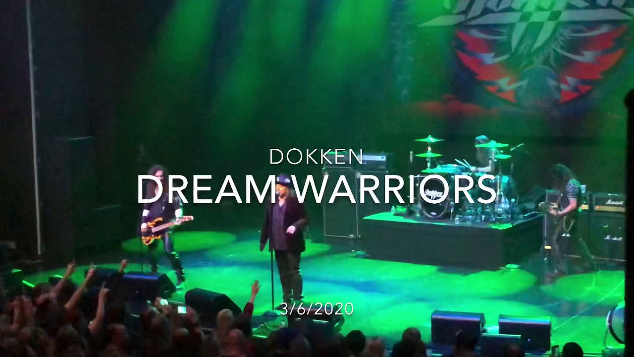 Dokken - Dream Warriors - YouTube