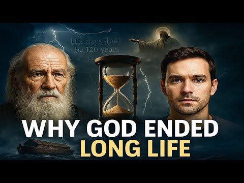 The Real Reason God Shortened Man’s Lifespan After the Flood - YouTube
