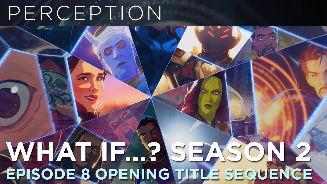 Official Marvel Studios’ What If…? Season 2 Episode 8 Opening Title ...