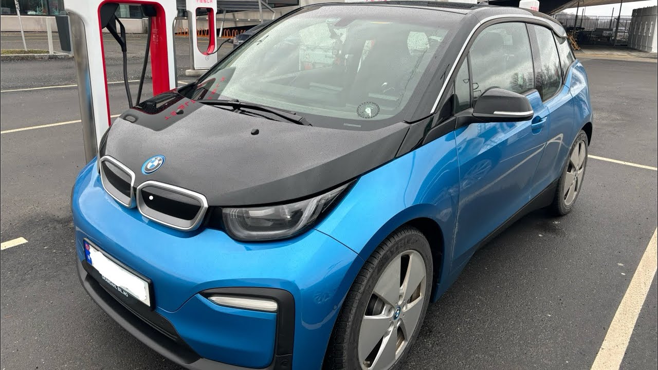 Ep. 248: a 2018 BMW i3, how are the 6 year old small Beemer as a used ...