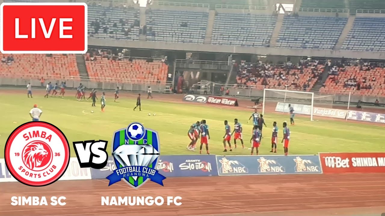 Tazama Warm up ya Simba|Maufundi ya Okra, Sakho|kocha wa viungo Awapa ...