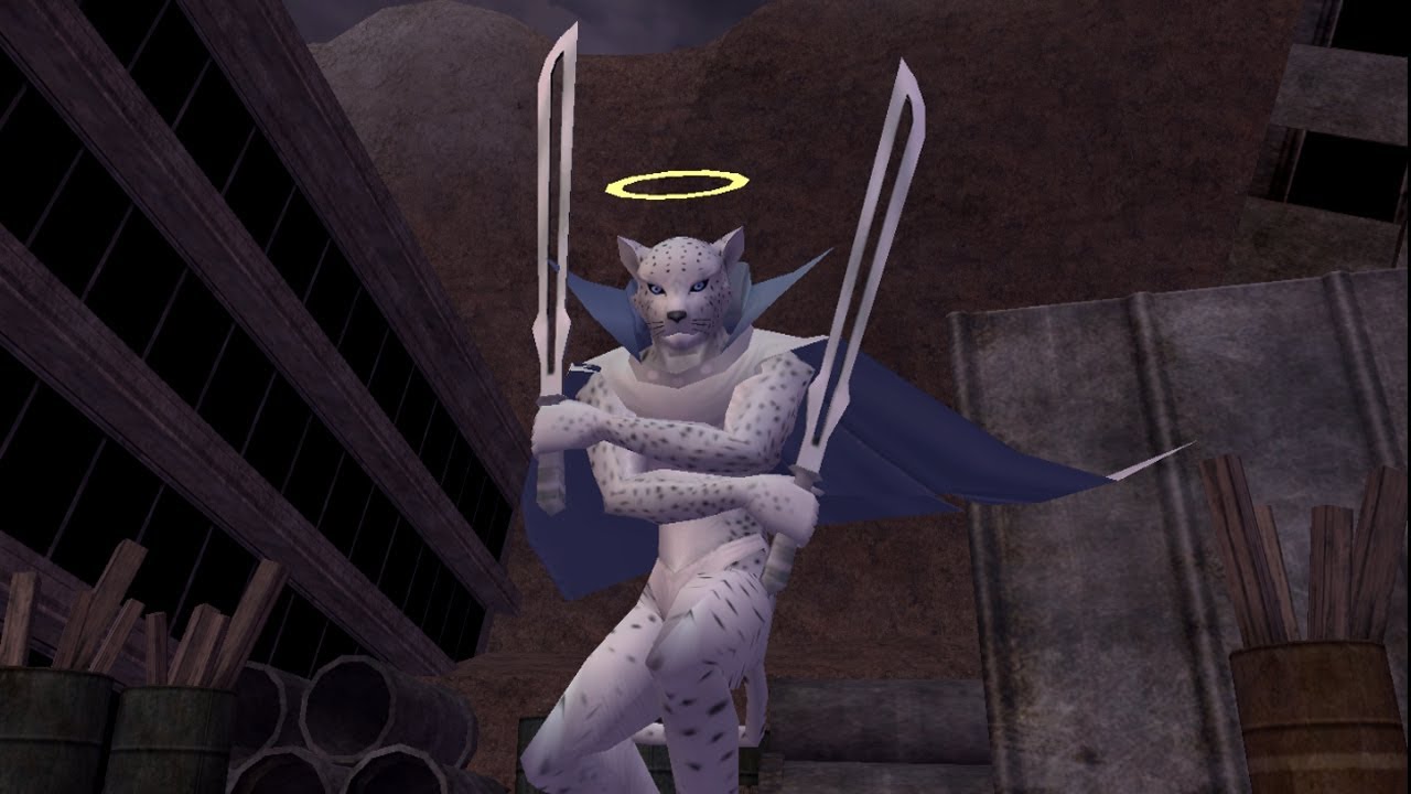 Shin Megami Tensei IMAGINE - Ose Hallel CUTSCENE - YouTube
