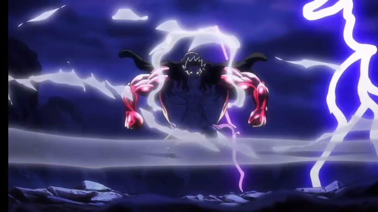 Luffy vs Kaido! Ep1017 | Luffy Punch Kaido Using Kong Gatling!! 🔥🔥 ...