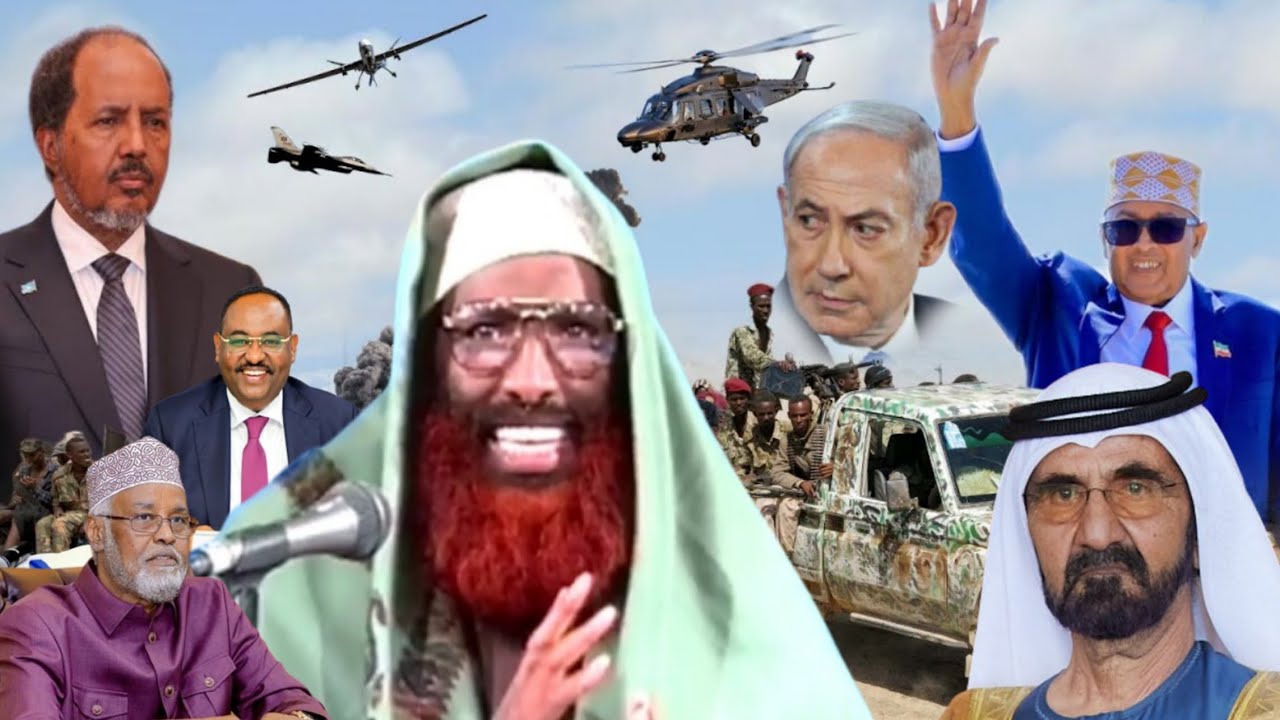 Dhibaatada Somalia Loogu Talagalay iyo Federaalka Cidda Keentay Sh ...