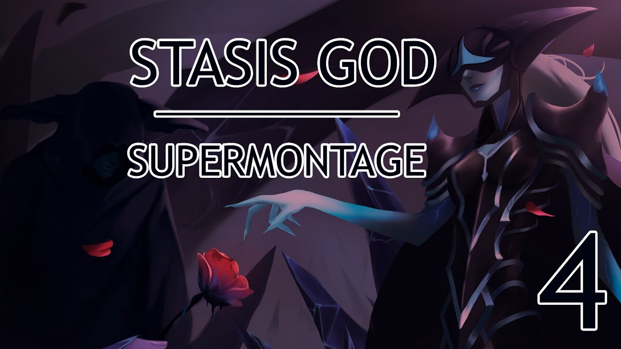 Main Lissandra 4 - Stasis God - A League of Legends Supermontage - YouTube