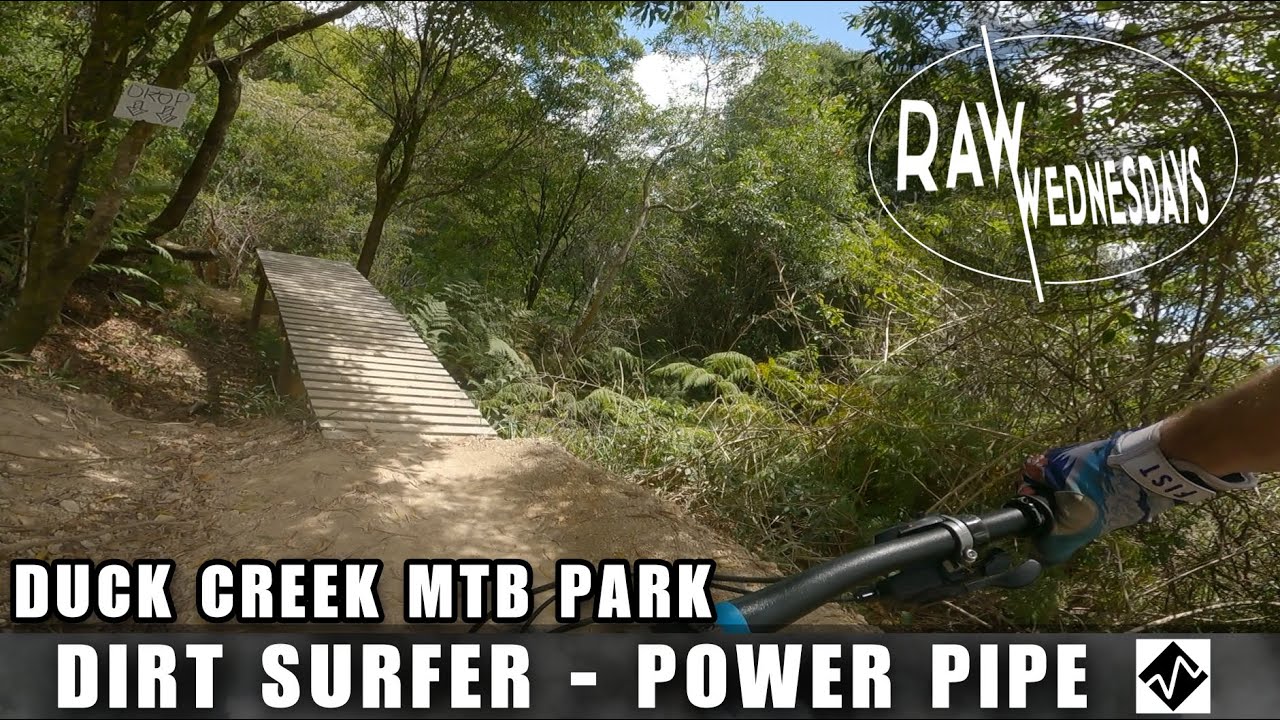 BLACK DIAMOND TRAILS | Duck Creek MTB | RAW WEDNESDAYS - YouTube