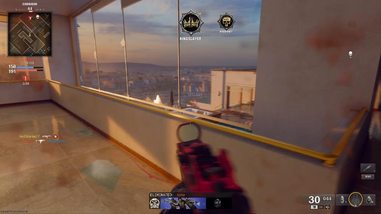 Insane skyline hardpoint comeback - YouTube