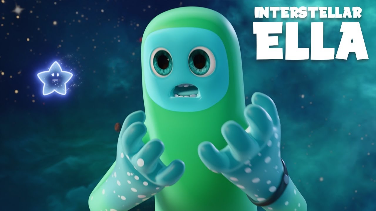 That’s So Madhu | Interstellar Ella Full Episode 🚀 NEW on Timmy & Friends! - YouTube