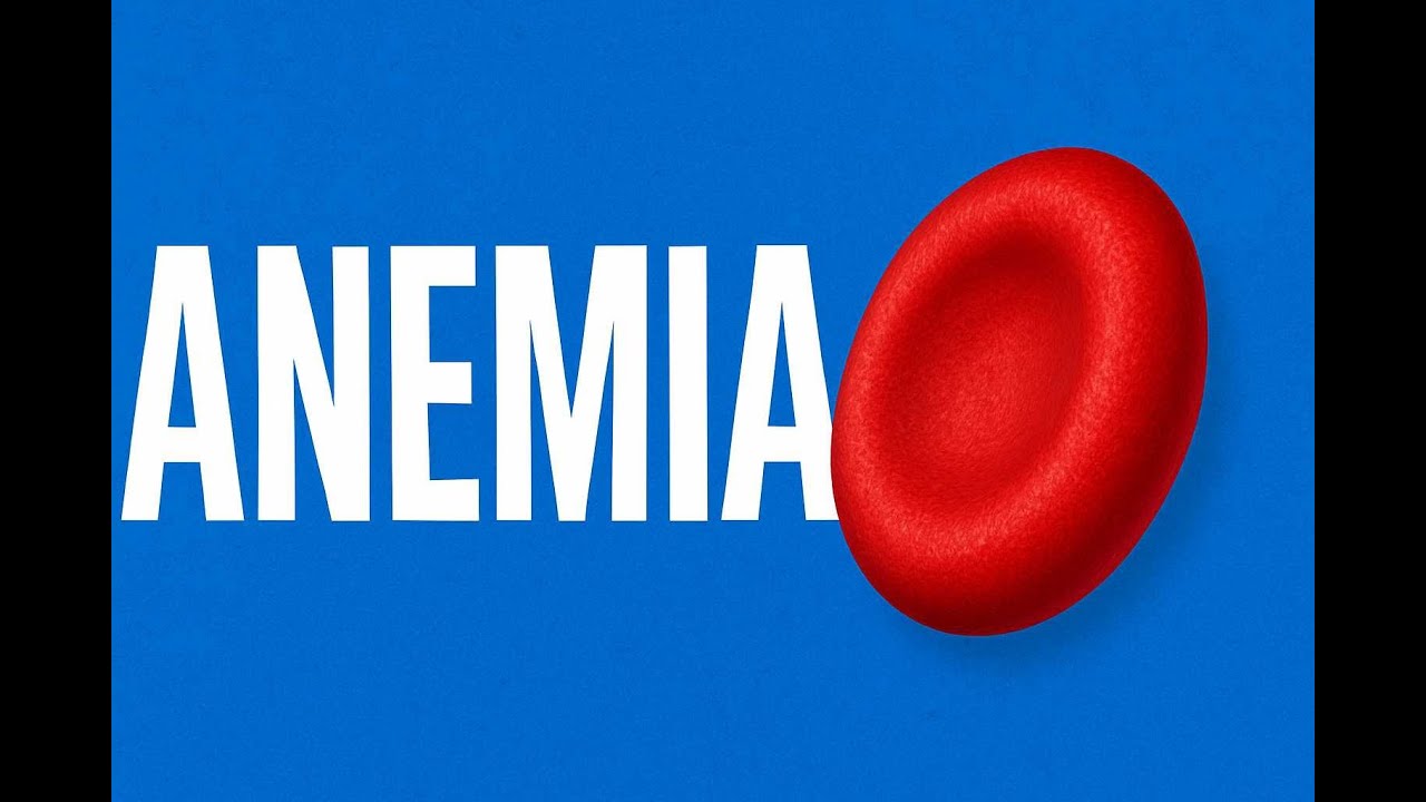 High Yield USMLE STEP 1 and STEP 2CK: ANEMIA - YouTube