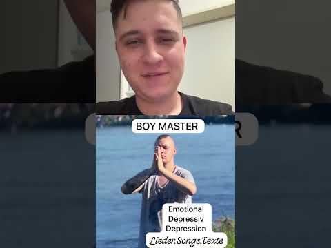 Boy Master The dirty bitch 