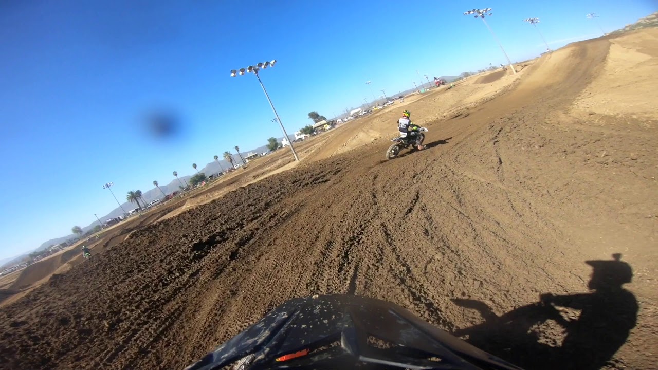 Perris MX 2020 | GoProHD - YouTube