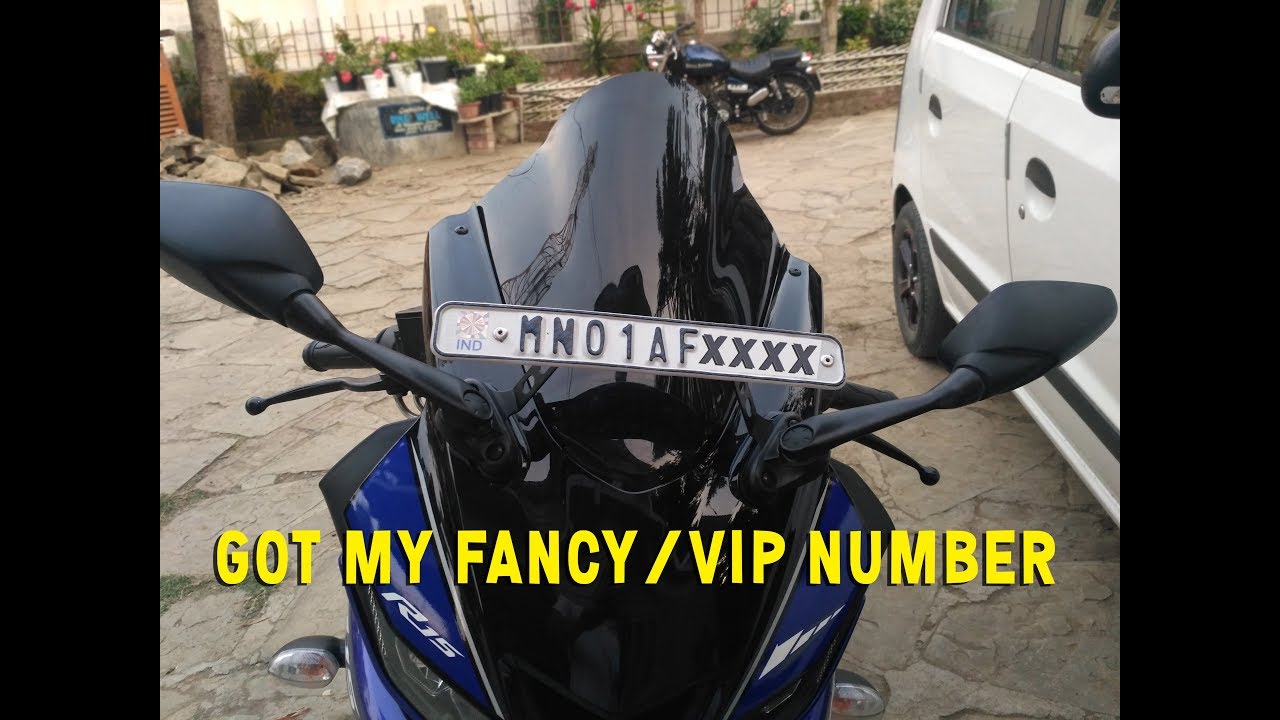 I GOT MY FANCY REGISTRATION NUMBER | VIP NUMBER | IMPHAL WEST ...