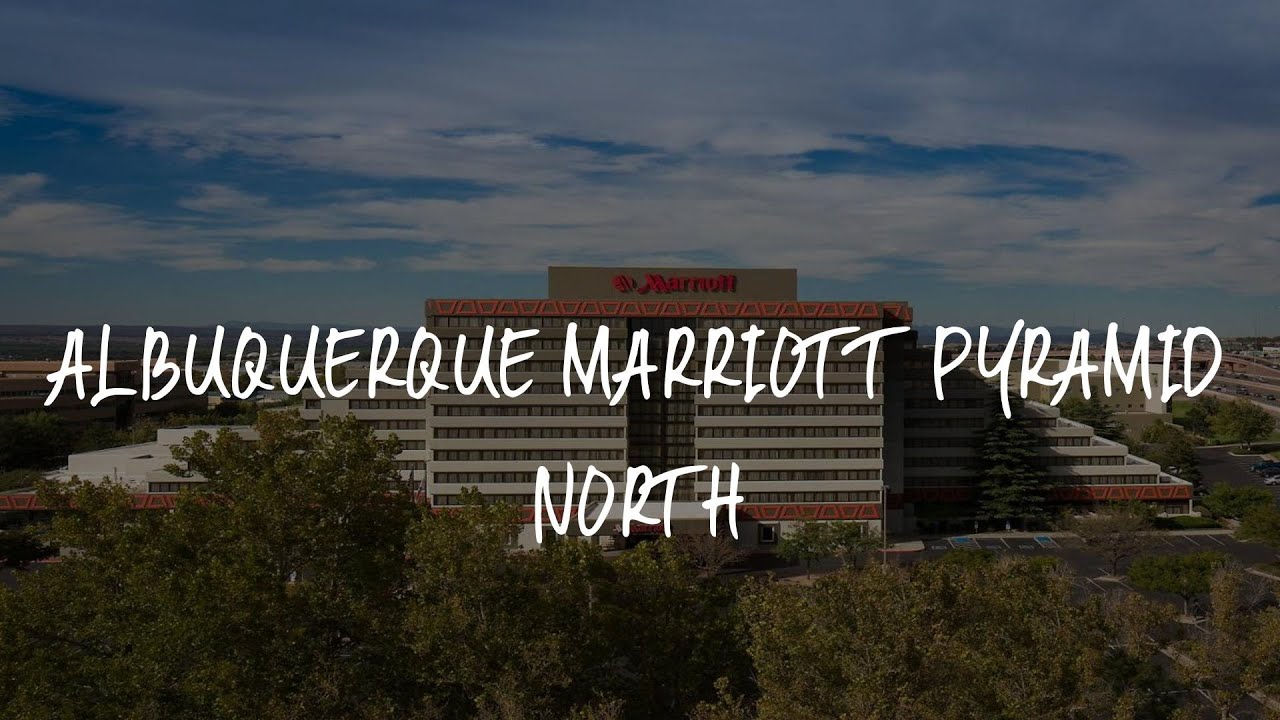 Albuquerque Marriott Pyramid North Review - Albuquerque , United States ...