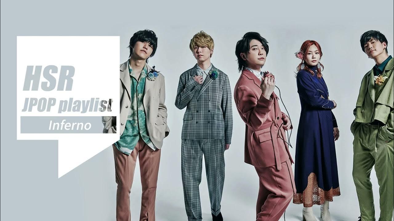 [𝘱𝘭𝘢𝘺𝘭𝘪𝘴𝘵] Mrs. GREEN APPLE 노래 모음 (JPOP/일본노래) - YouTube