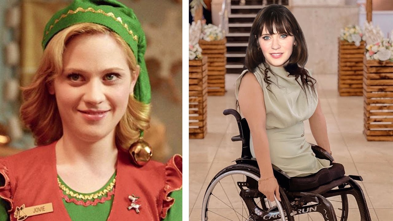 Elf Cast: Then vs Now (2003 -2024) - YouTube