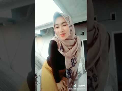 tiktok mama muda jilbab cantik