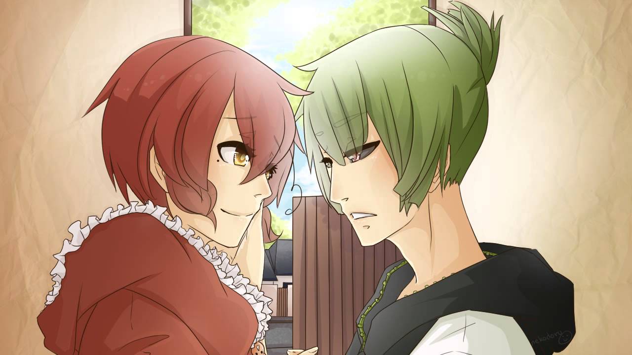 【Iak & Ouy Yukai】 - Tonari no Totoro - 【UTAU】 - YouTube
