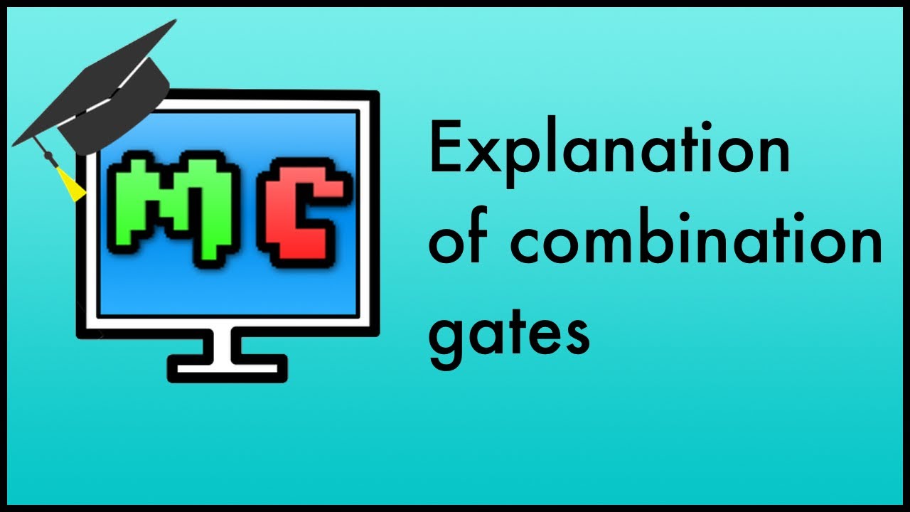 Combination Gates - YouTube