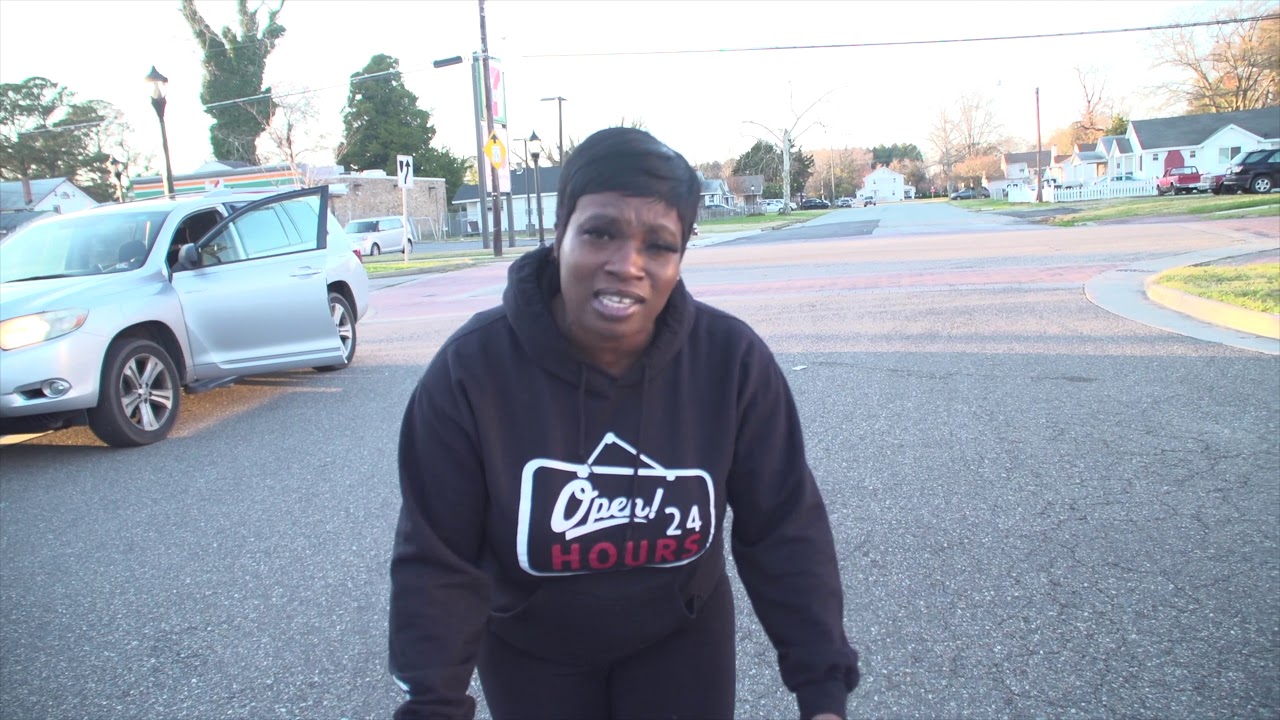 Nikki .J - Official Video- Be careful !⚠️🚸🎥🔥🔥🔥 - YouTube