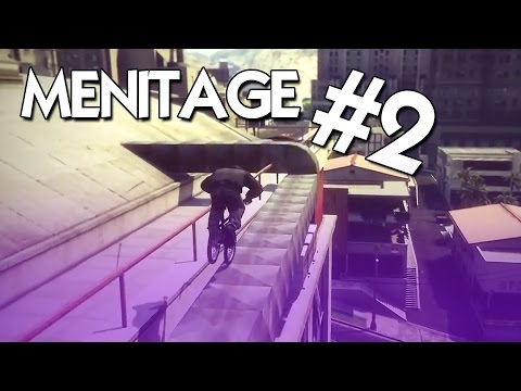 GTA 5 - "Freestyle Menitage 2" by Meniman - YouTube