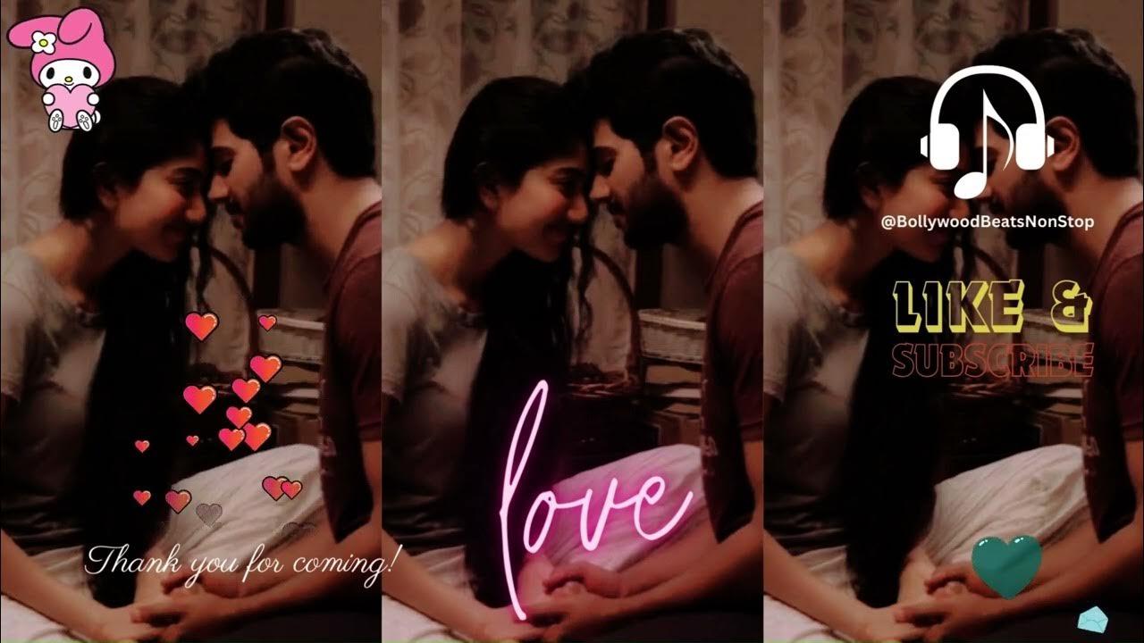 First Love Mashup | Non Stop Love Song | Bollywood Songs | Love Mashup | Black Version - YouTube