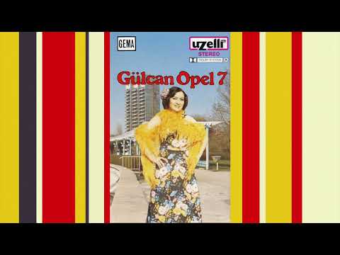 Meyhaneci Aziz Dostum - Gülcan Opel (Gülcan Opel 7 Albümü)