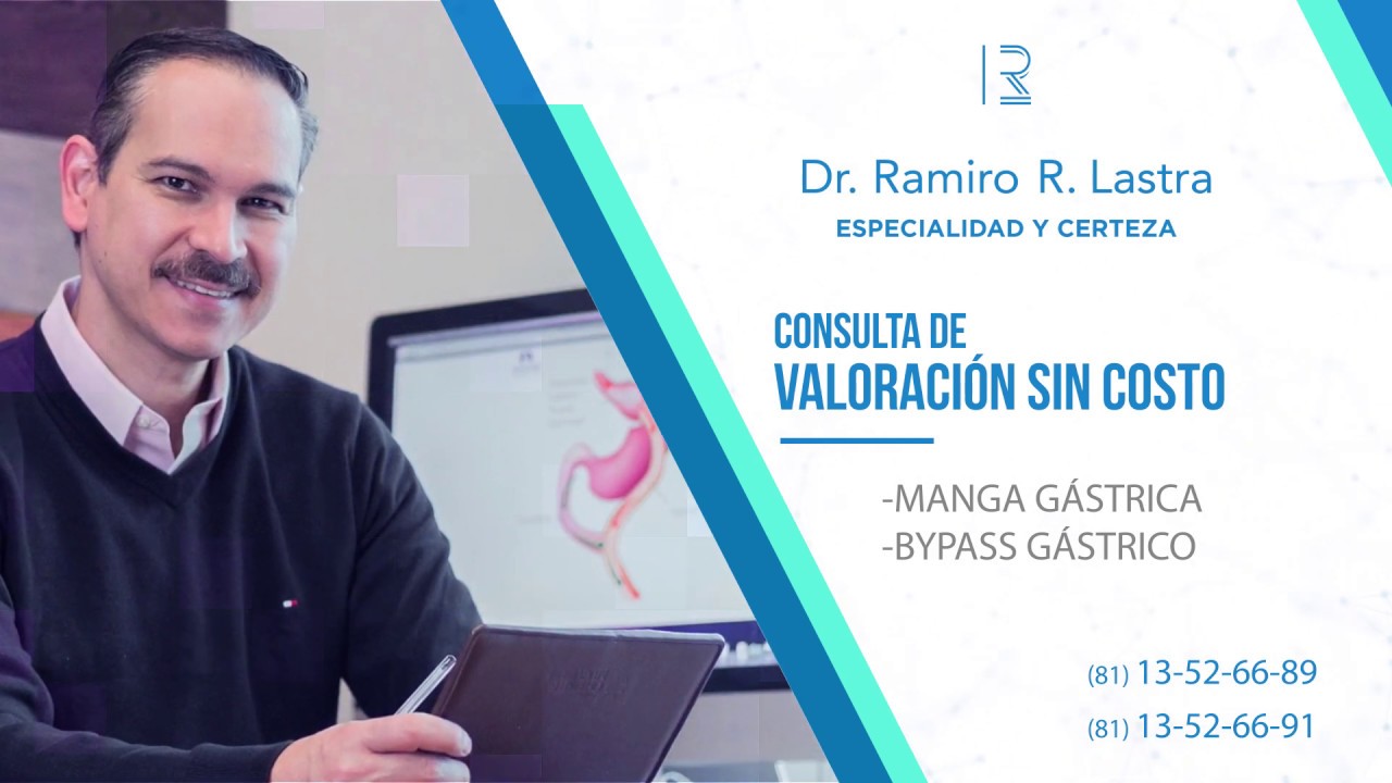 DR RAMIRO R LASTRA - YouTube