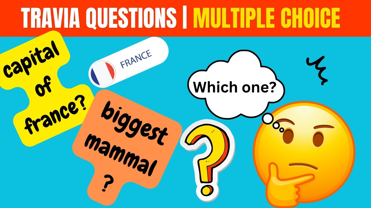 Guess Ultimate Trivia Questions Multiple Choice Guide - YouTube