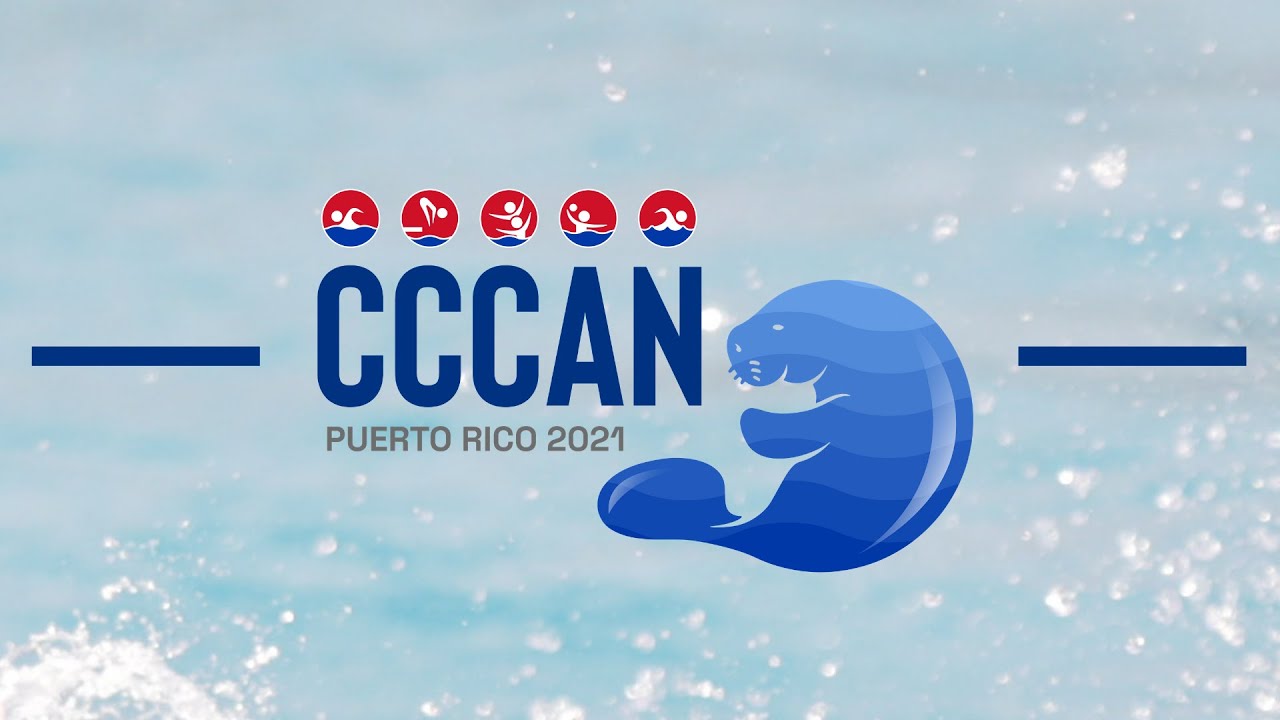 CCCAN Swimming Championships 2021 | 25 de junio de 2021 (Preliminar ...