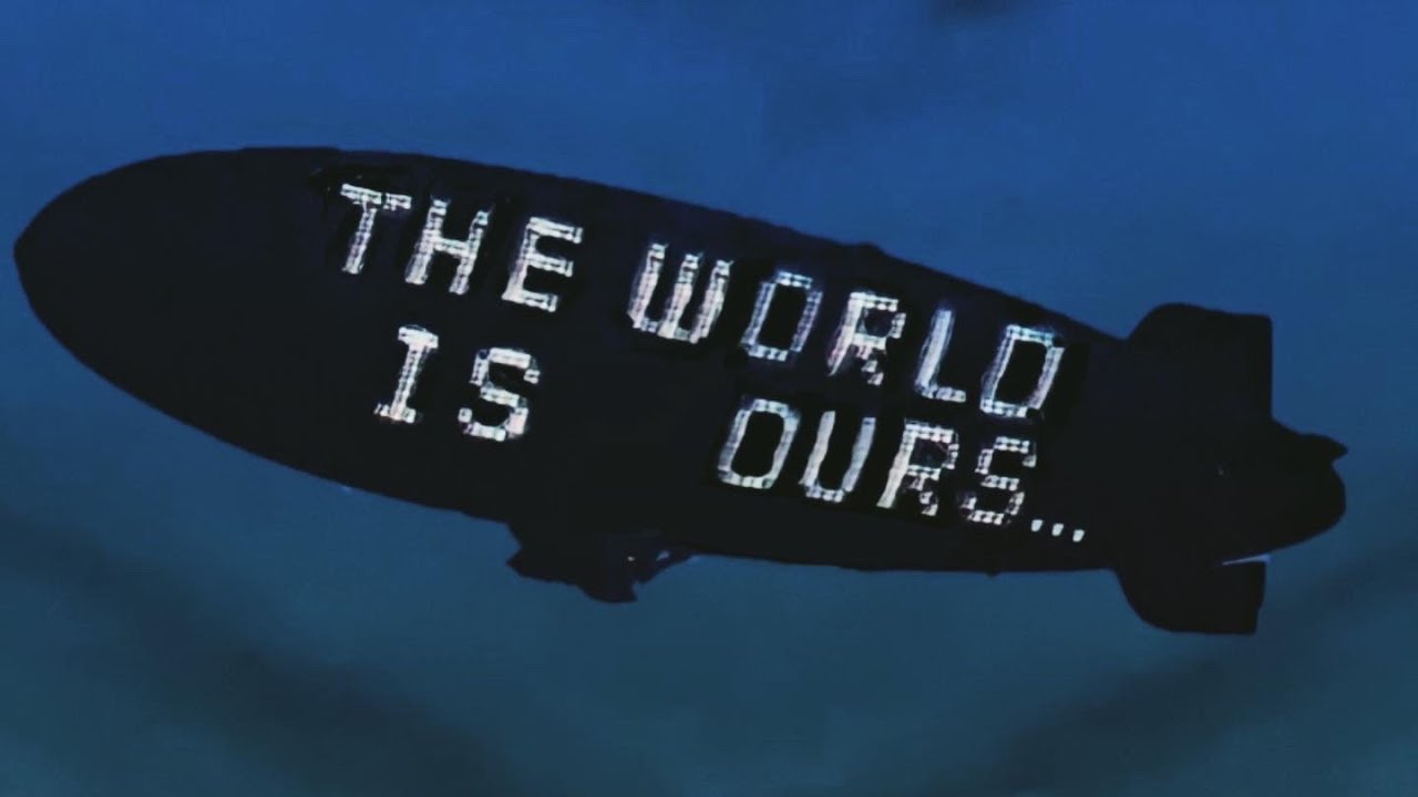 THE WORLD IS OURS - YouTube