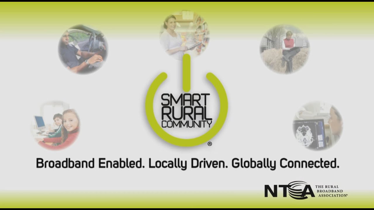What Is a Smart Rural Community ®? - YouTube