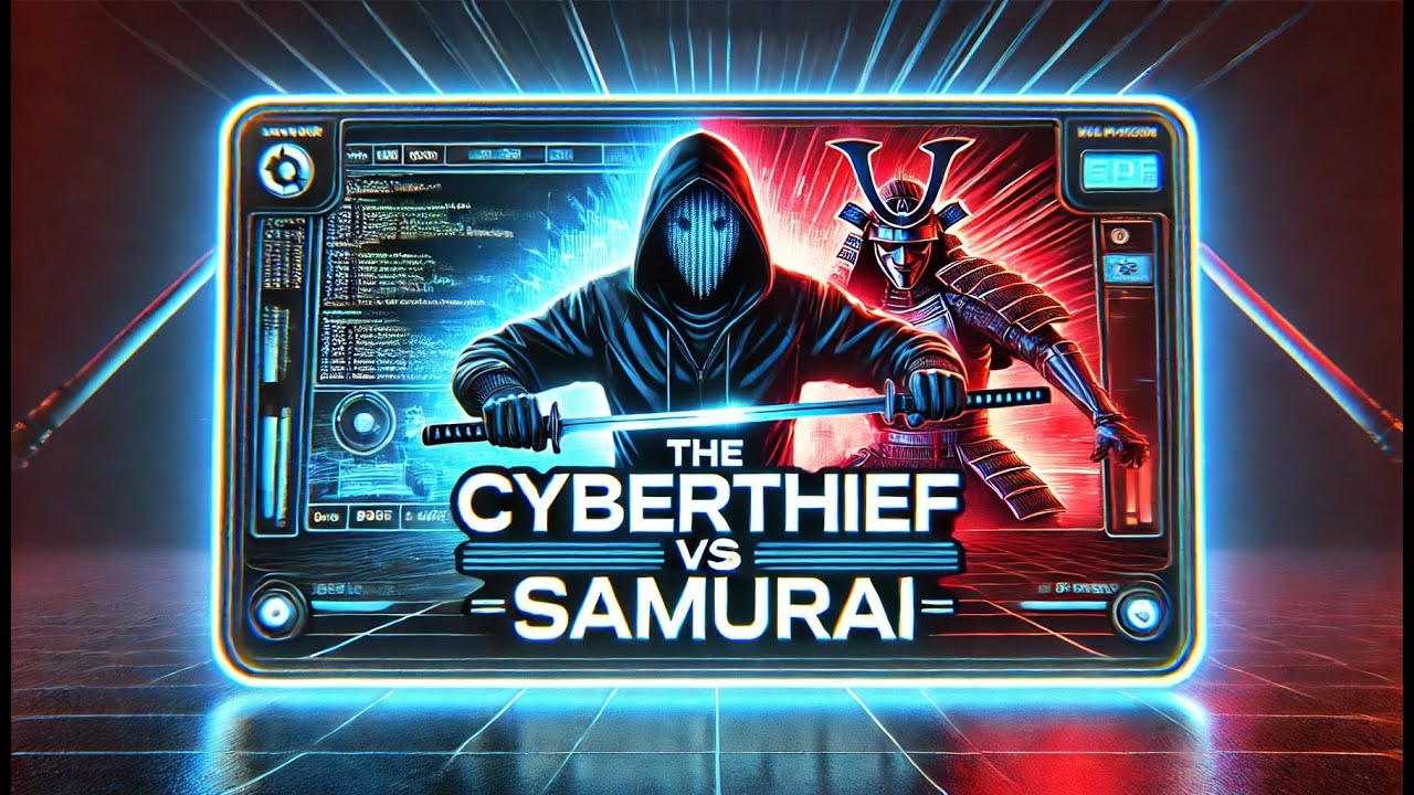 💀The Cyberthief vs The Samurai: Kevin Mitnick’s Greatest Hack! - YouTube