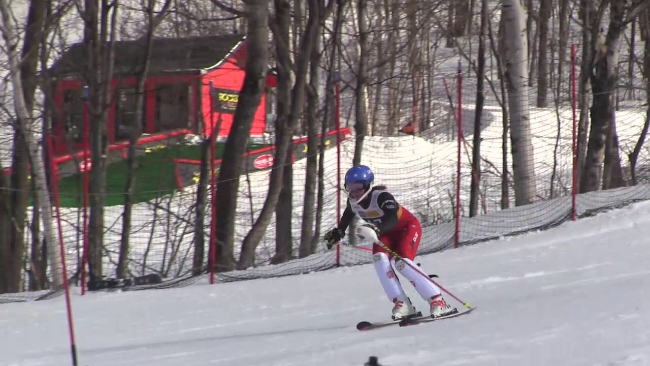 CanAm U14 2017 - Audrey Demers Lafrance - YouTube
