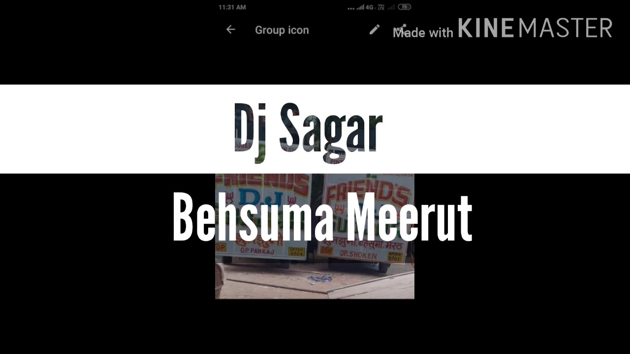 Bhole o Bhole || Dj Sagar behsuma Meerut || Full EDM Punch - YouTube