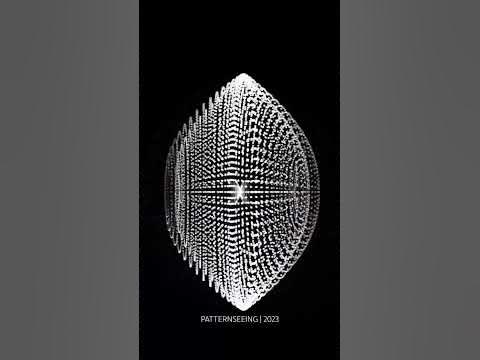 inside outside #creativecoding #generativeart #processing #mathart #generative #motiongraphics ...