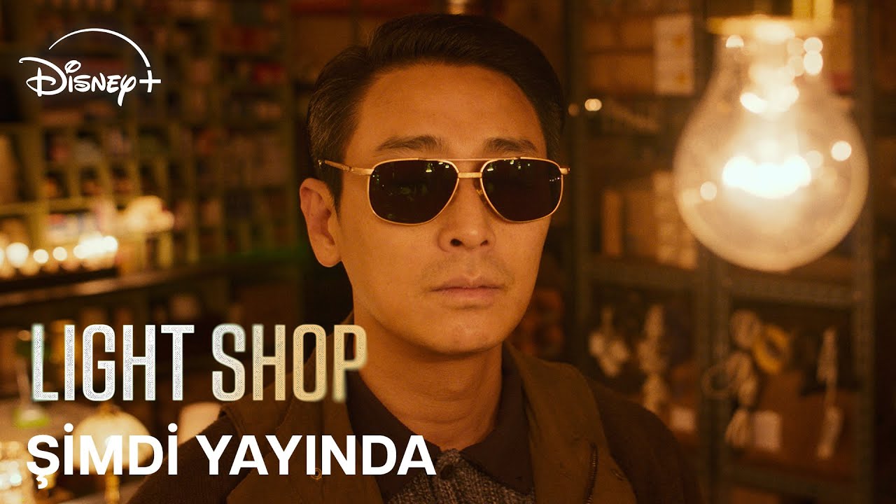 Light Shop | Şimdi Yayında | Disney+ - YouTube