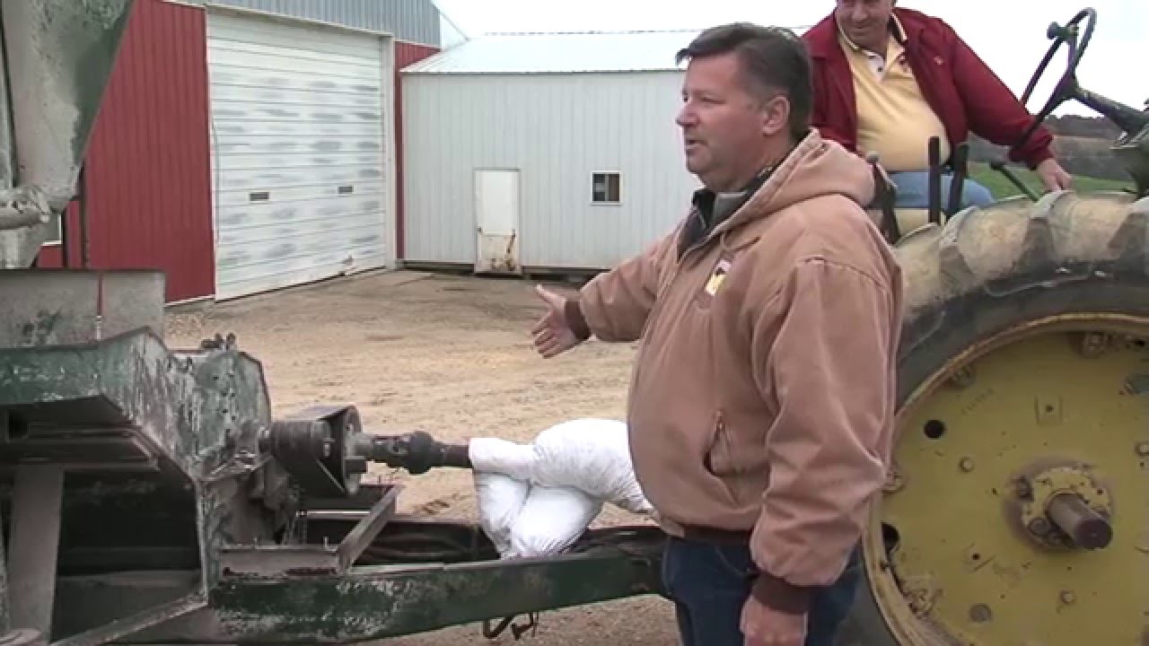 Growing Safely - PTO Safety - YouTube