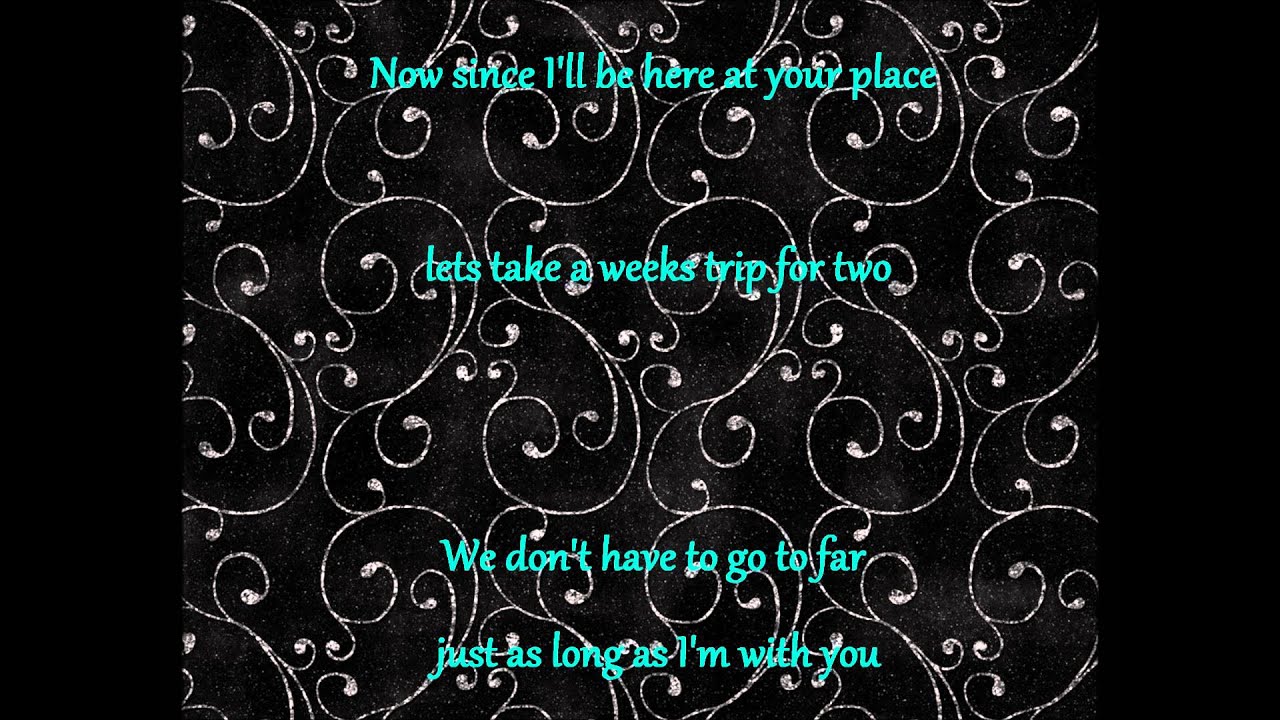 Tony Toni Tone - It Never Rains In Southern California - Lyrics - YouTube