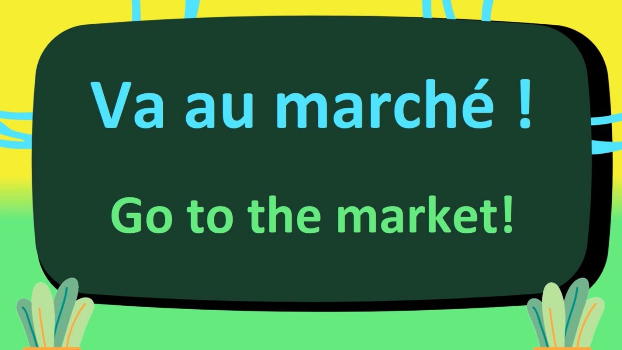 Master 300 Most Essential French Commands Quickly! - YouTube