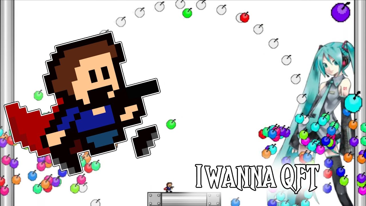 QFT【I wanna QFT】 - YouTube