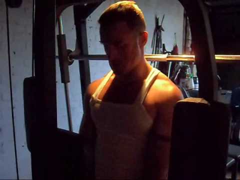 Cable Shrugs Demo - Best Trapezius Exercise For Growth - YouTube