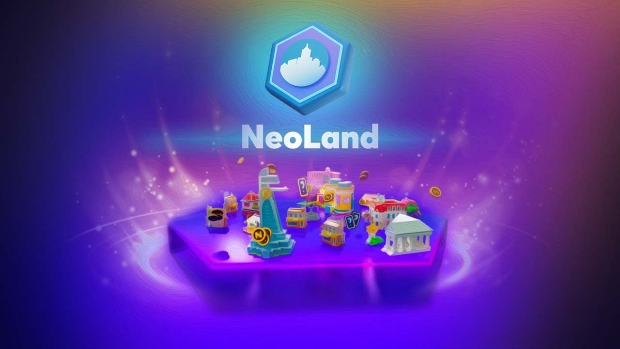 Explore the Neoland universe - YouTube