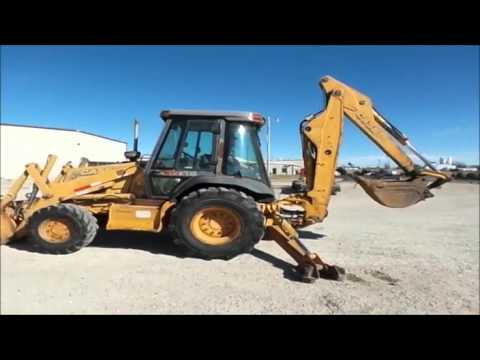 2000 Case 590 Super L backhoe for sale | sold at auction March 1, 2016 ...