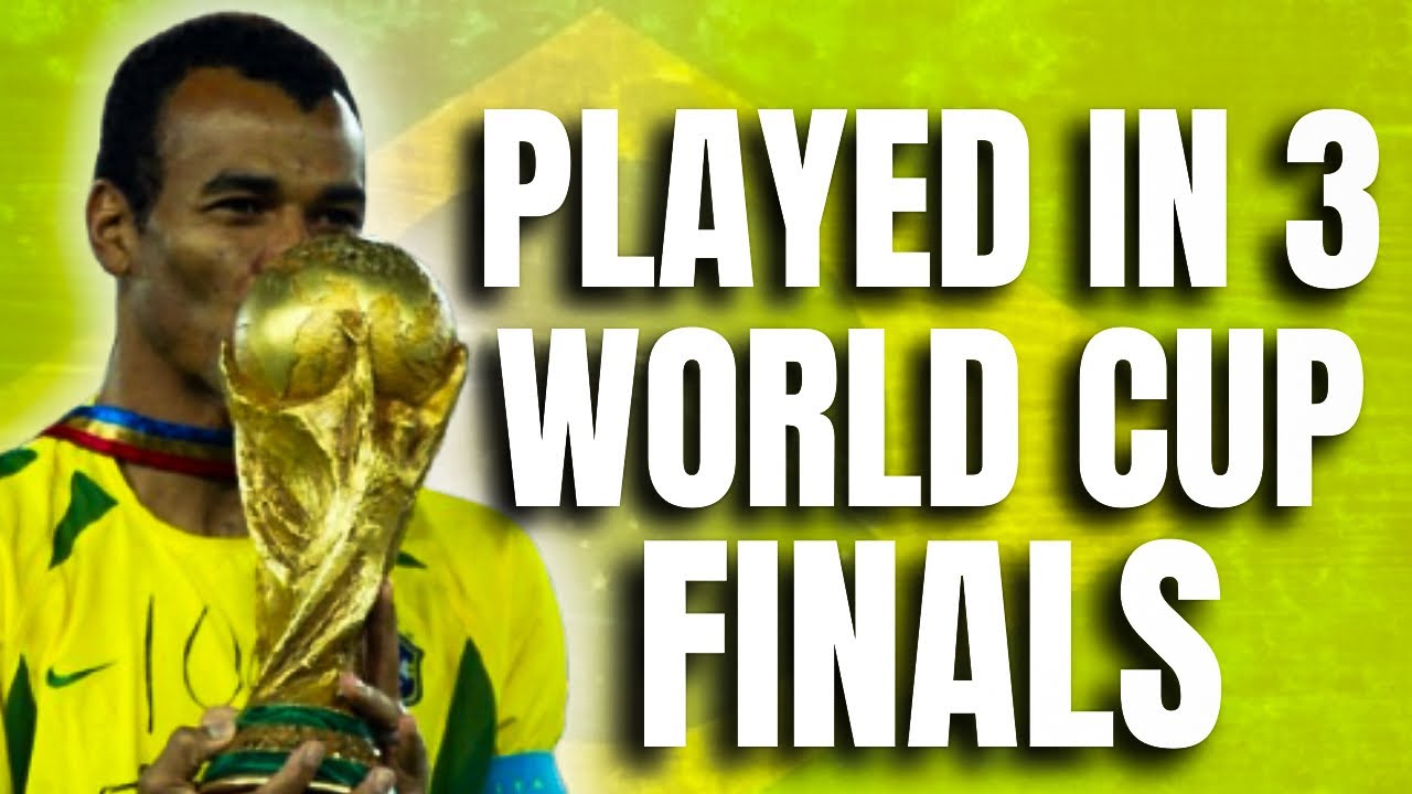 How CAFU Became Football’s Greatest Right-Back - YouTube