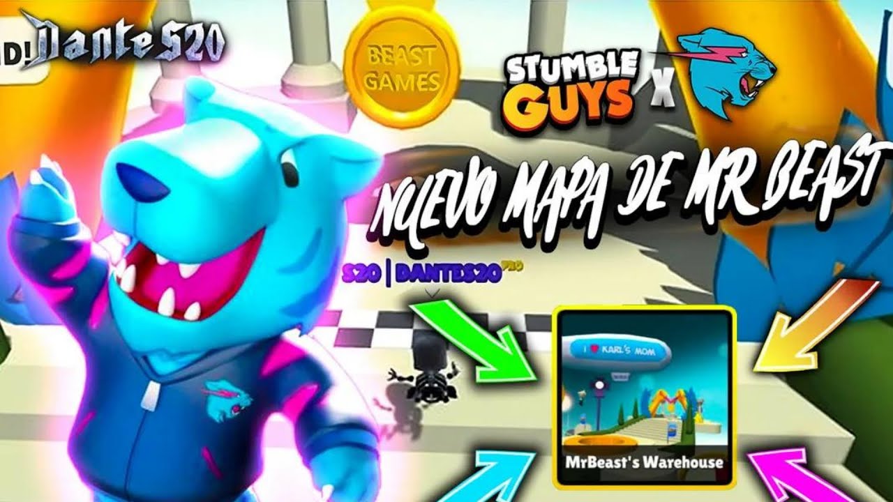 INTENTO HACER WORLD RECORD EN EL MAPA DE MR BEAST😱LO LOGRARE??😨MR BEAST ...